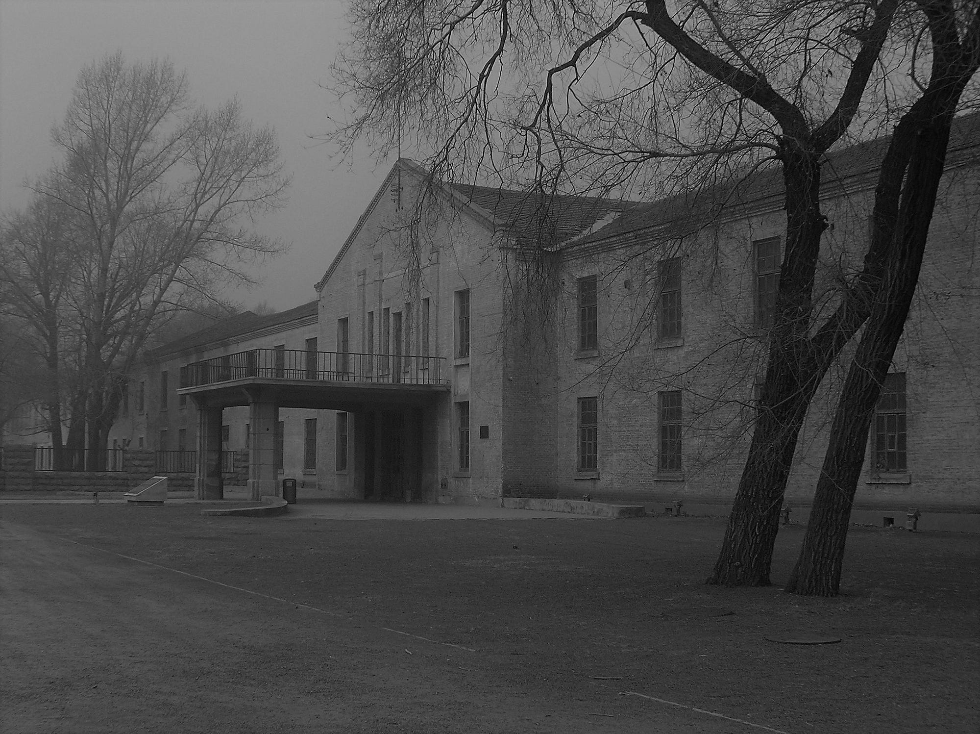 Unit 731 Haunted Movie