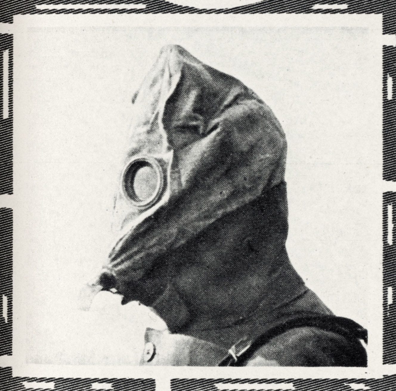 Ww1 Dog Gas Mask