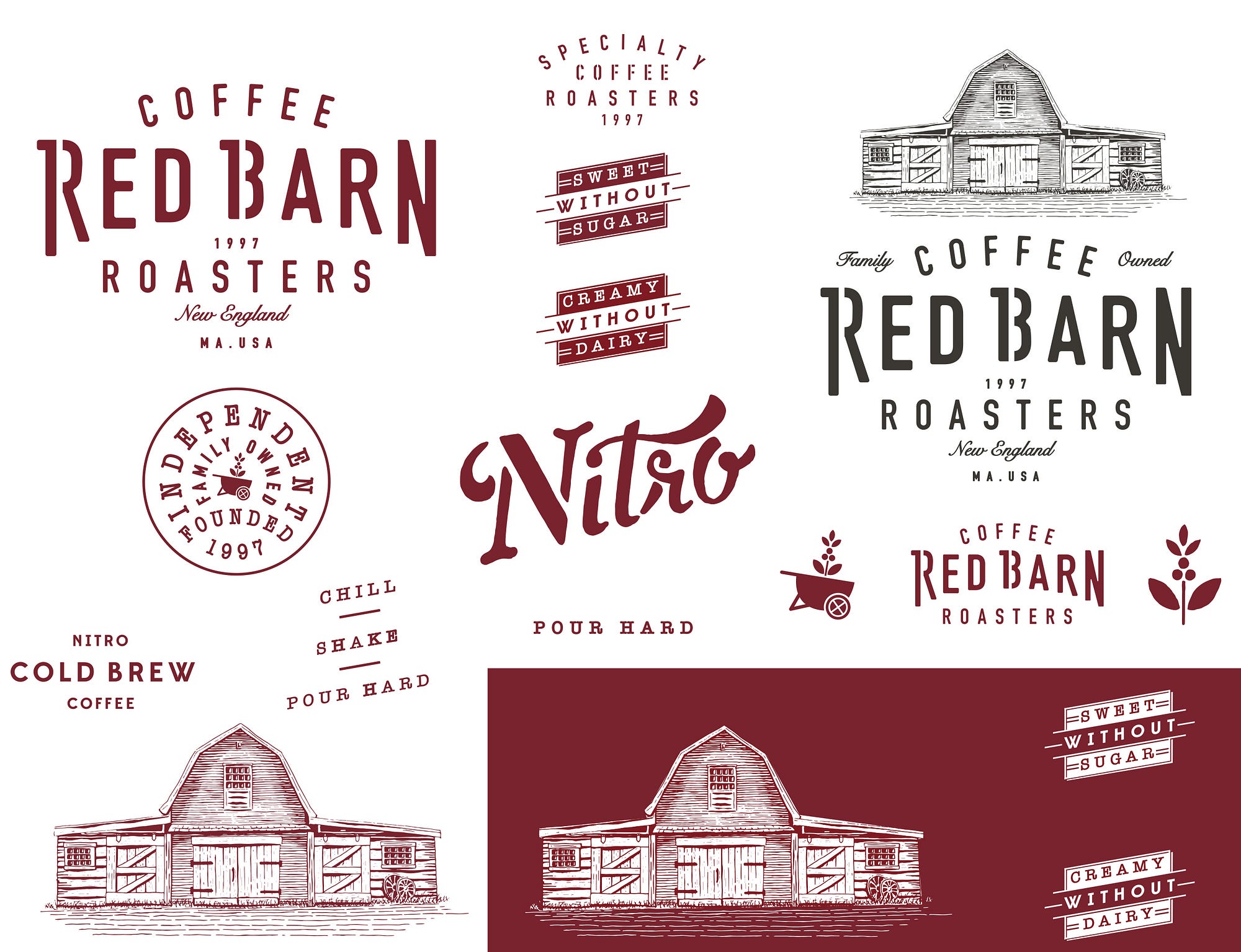 Red Barn Logo