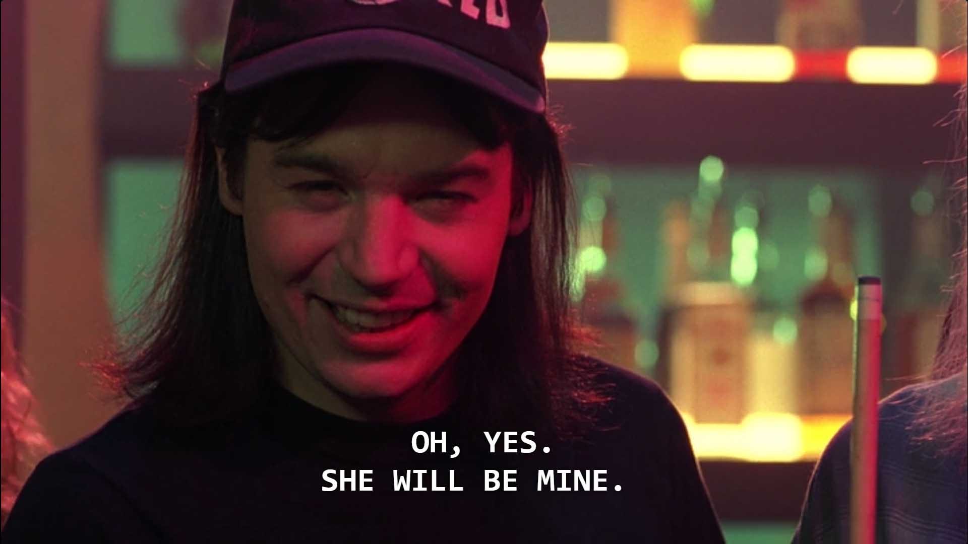 Oh Yes She Did