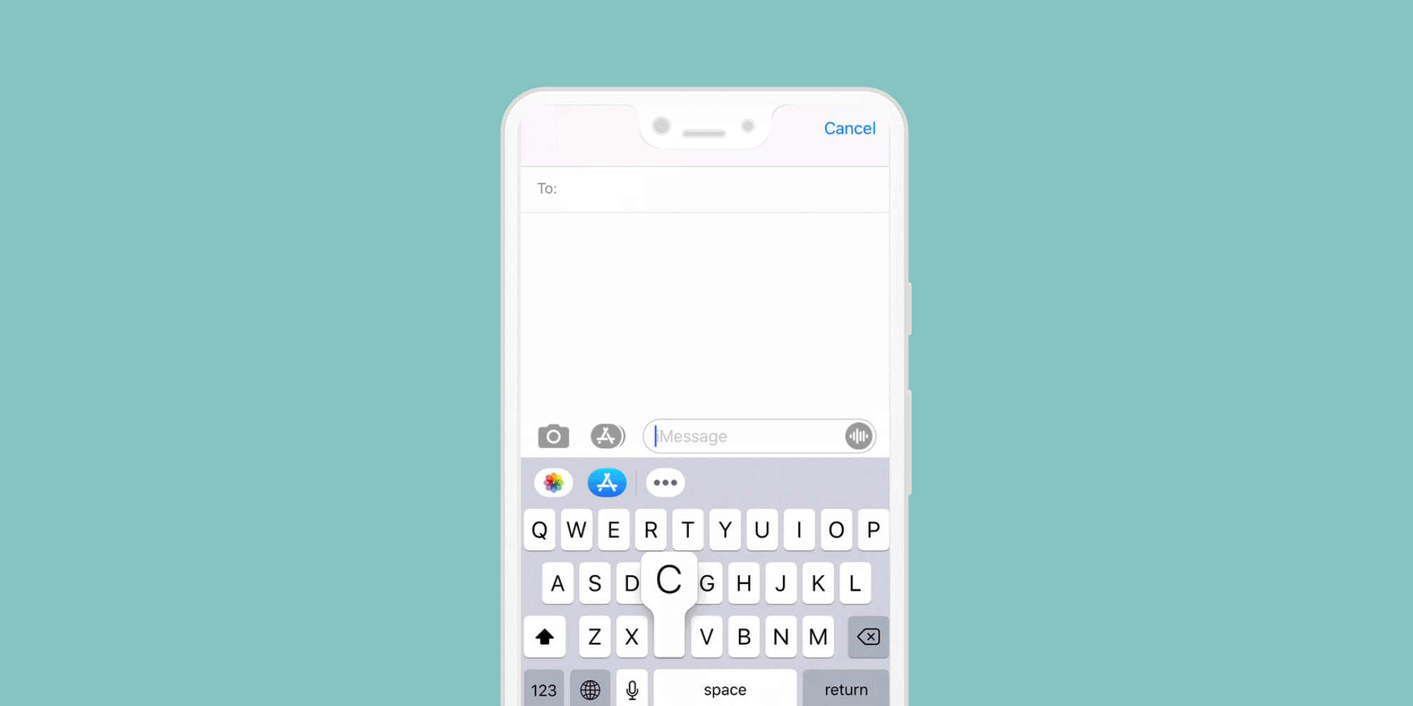 Iphone Text Gif