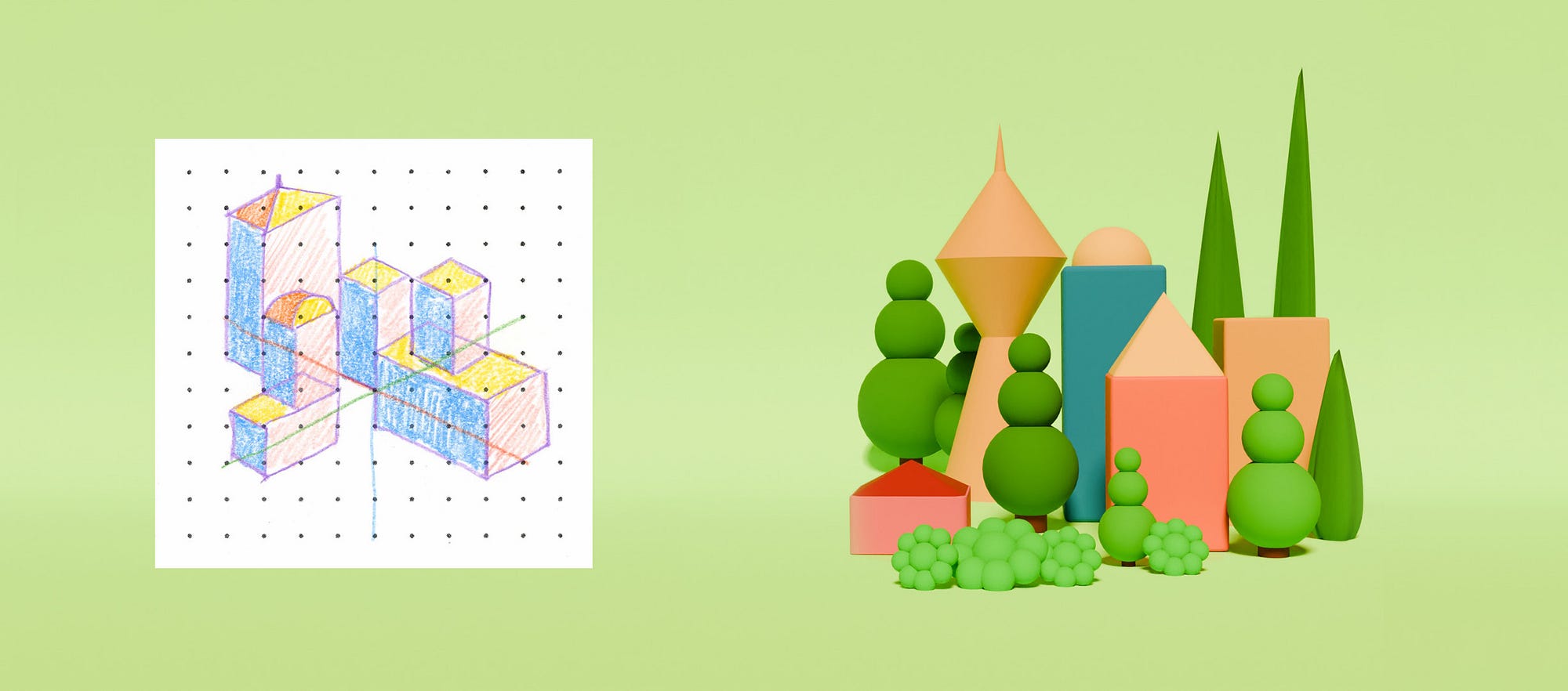 3d Structure Example