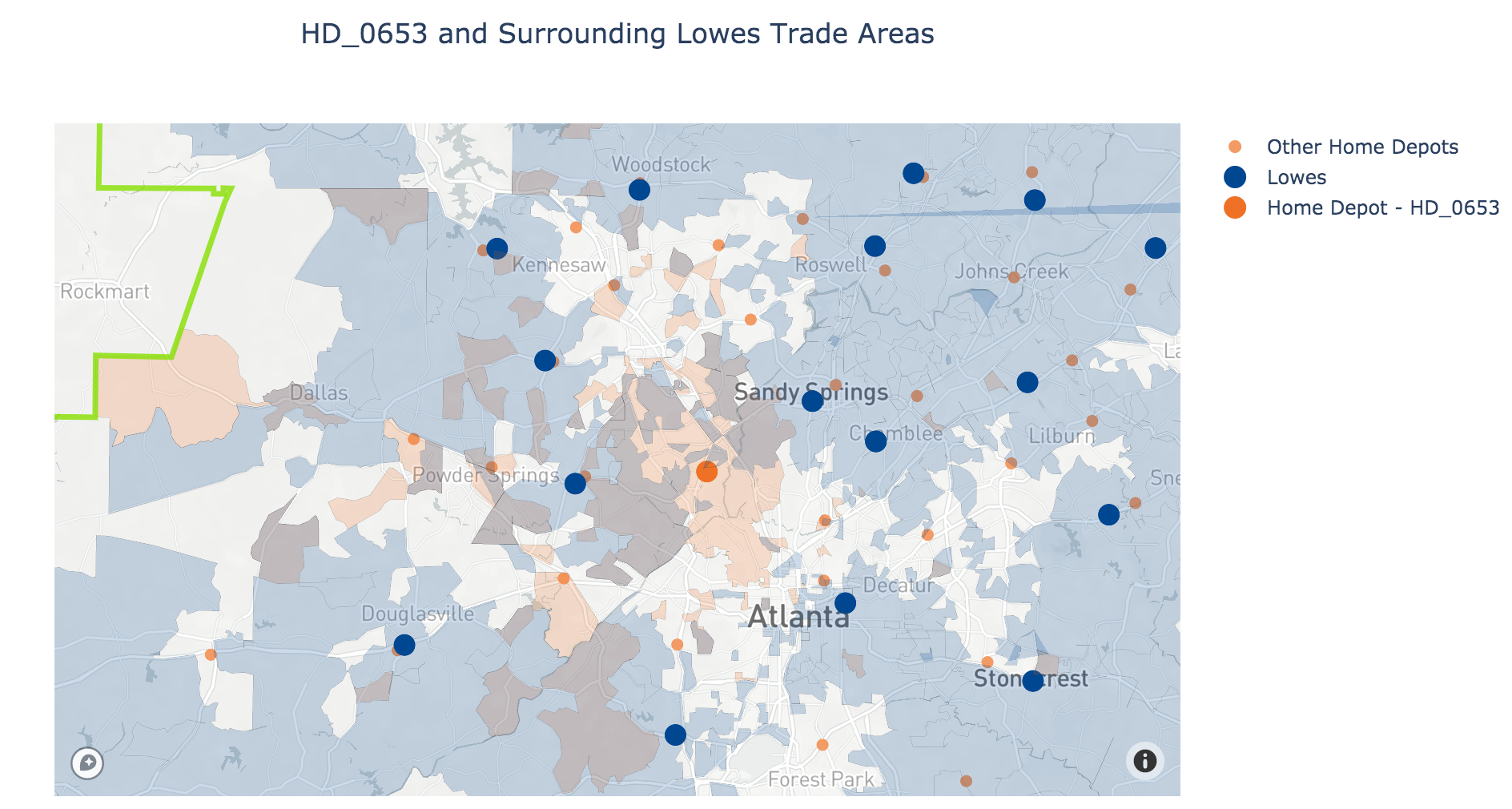 Lowes U S Map Of Locations Lowe's Home Improvement | Rough Plumbing,