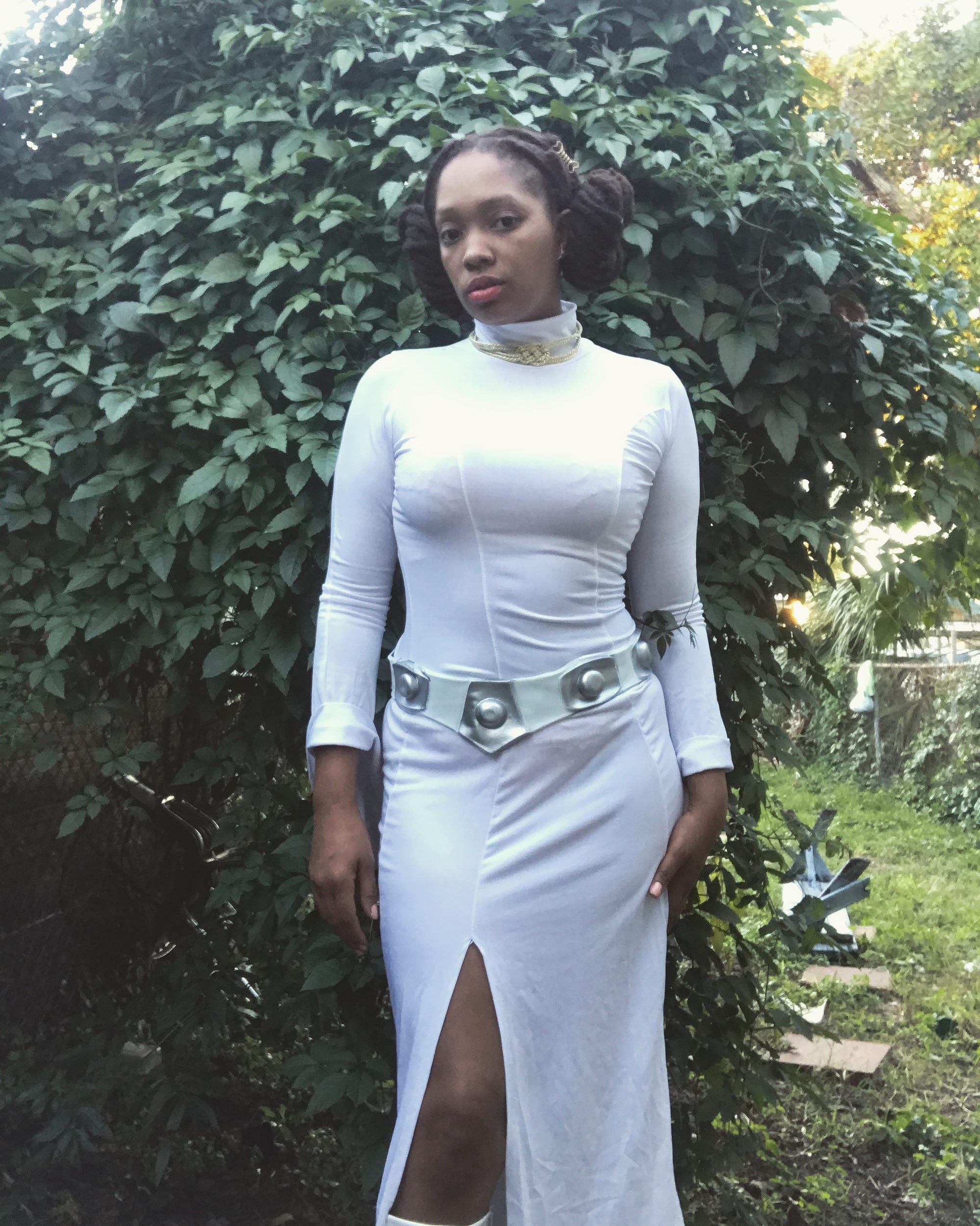 Black People Cosplaying As White Characters