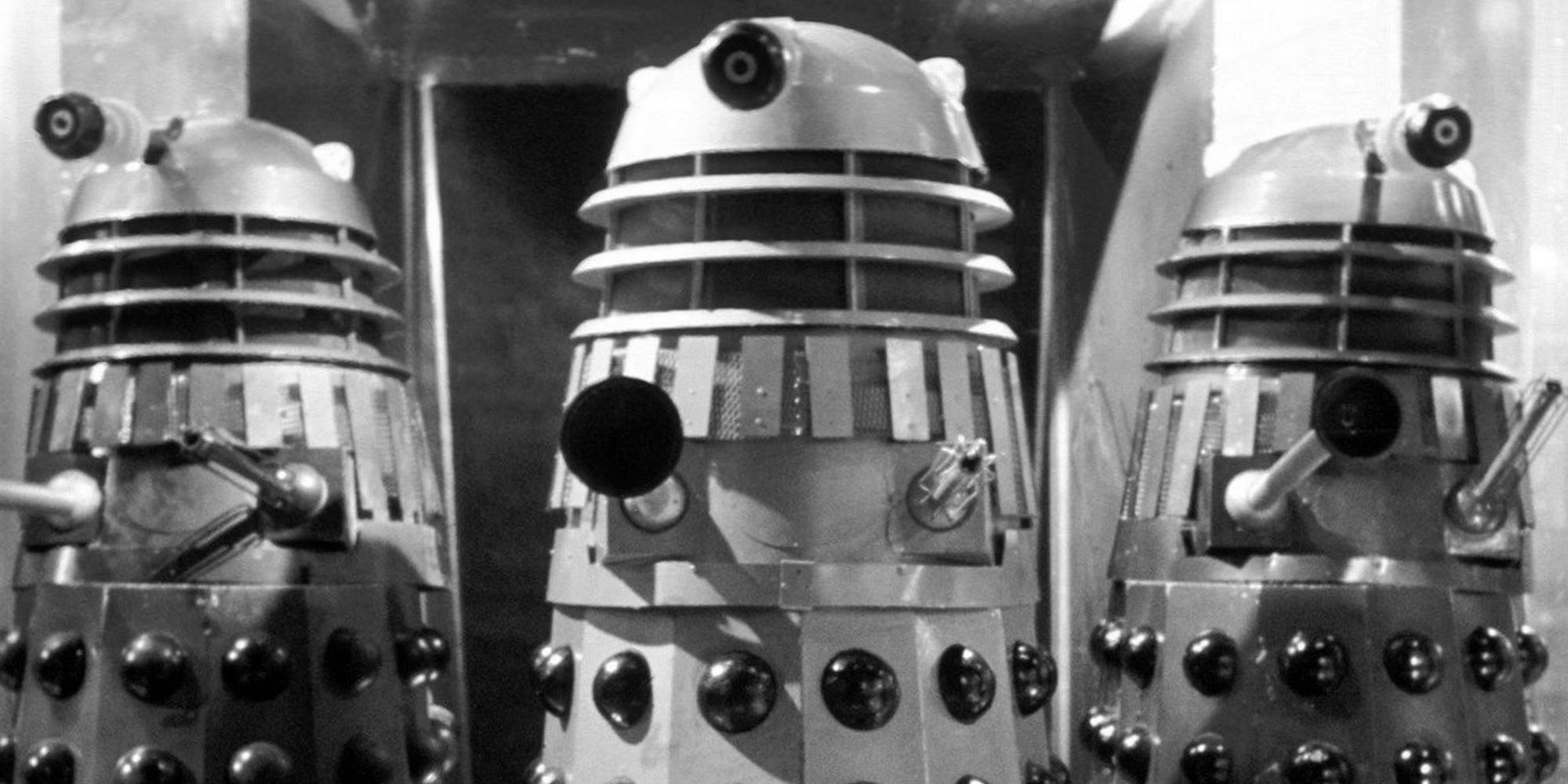 Jo Grant Dalek
