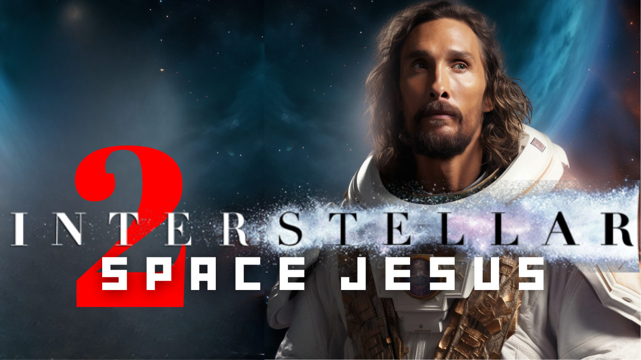 Movie Interstellar Spacecraft