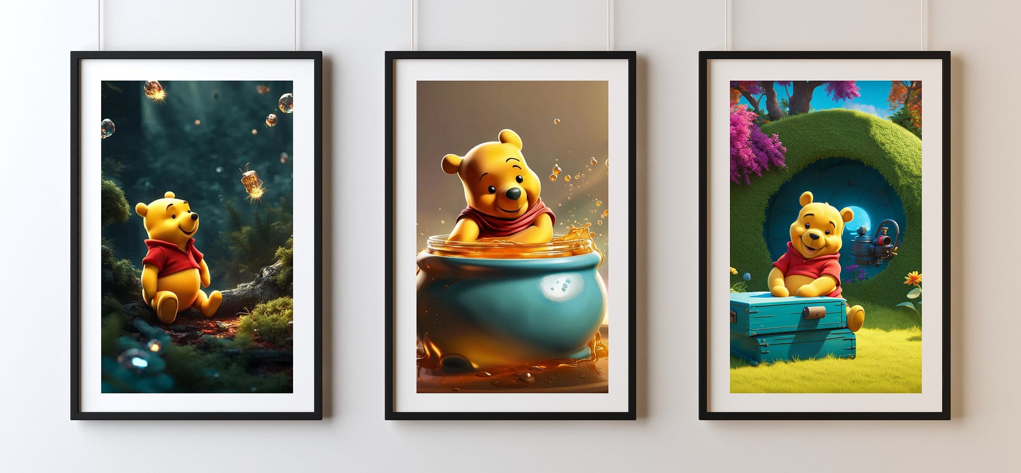 Winnie The Pooh Spirituality