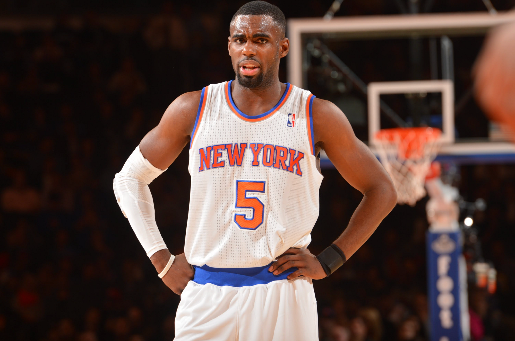 Tim Hardaway