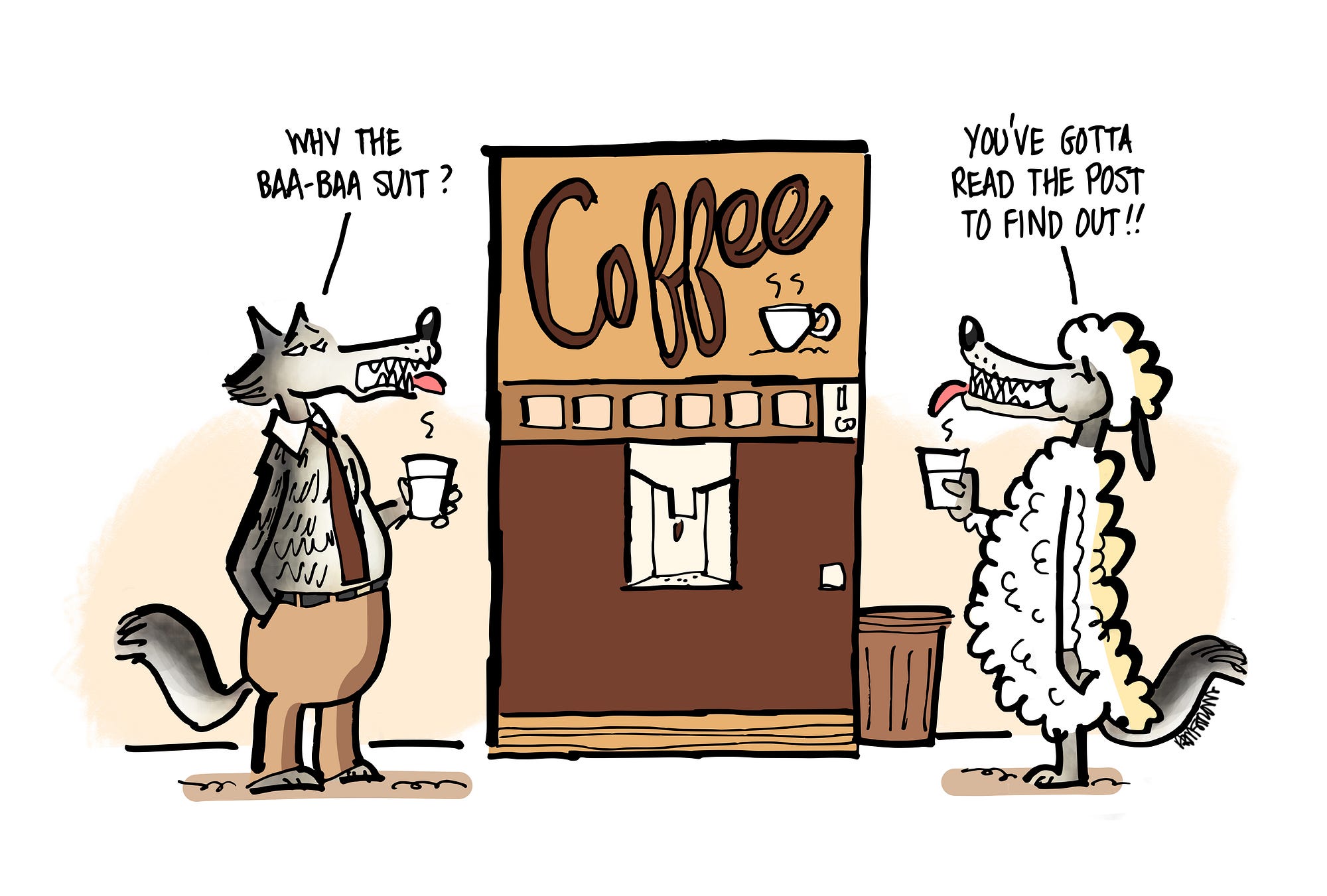 Funny Vision And Mission Statement