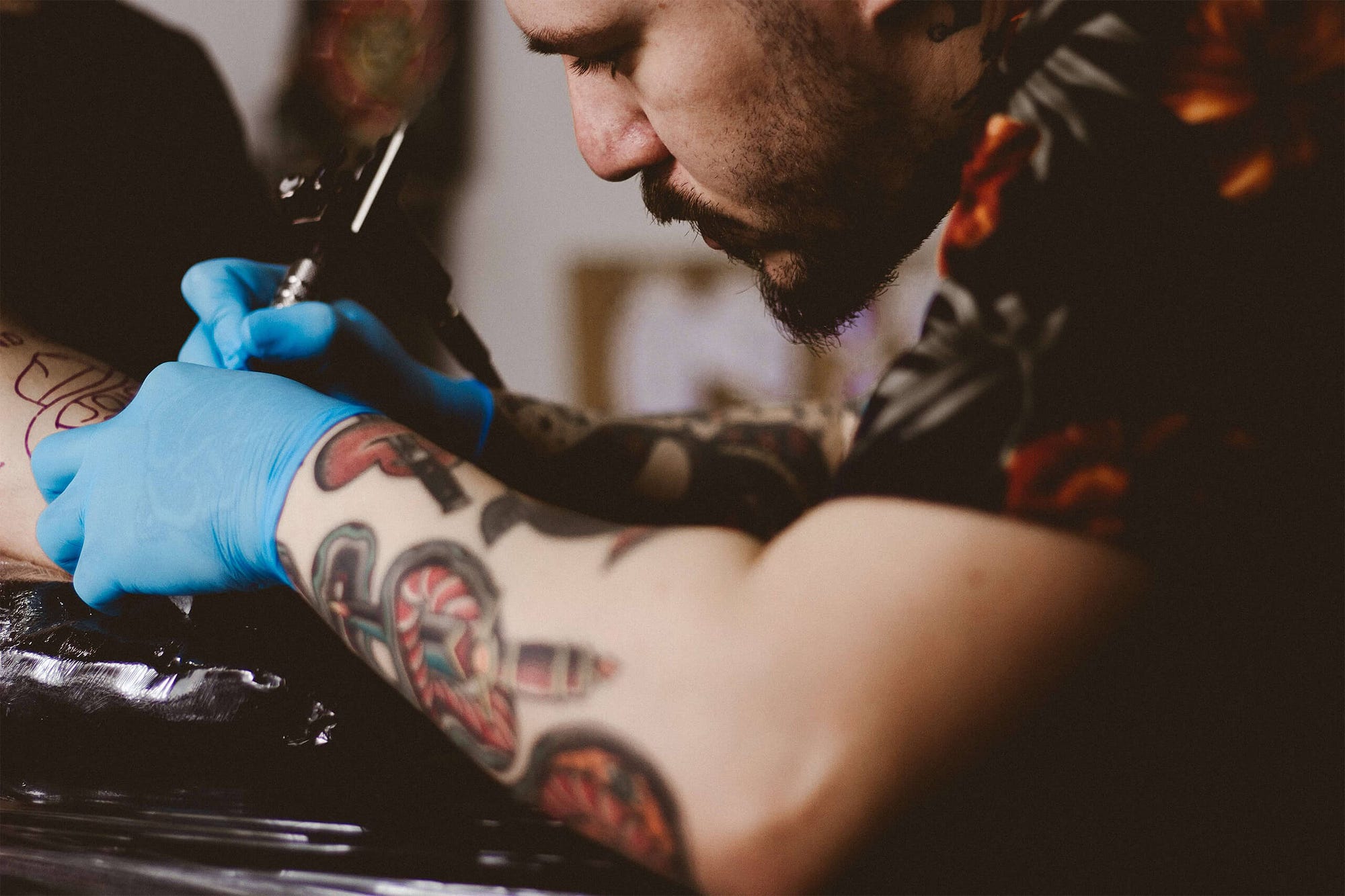 Youngsters Northern Gang Tattoos