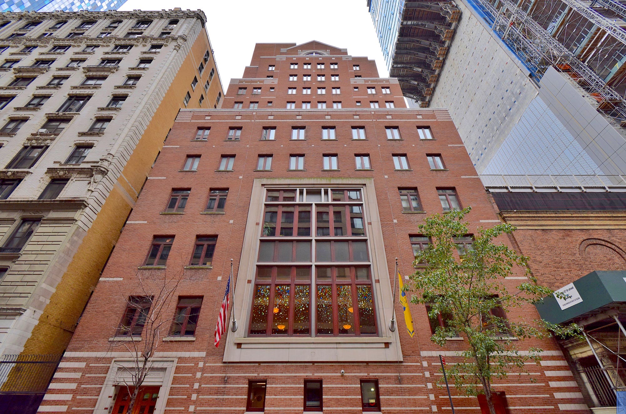 Opus Dei Headquarters New York