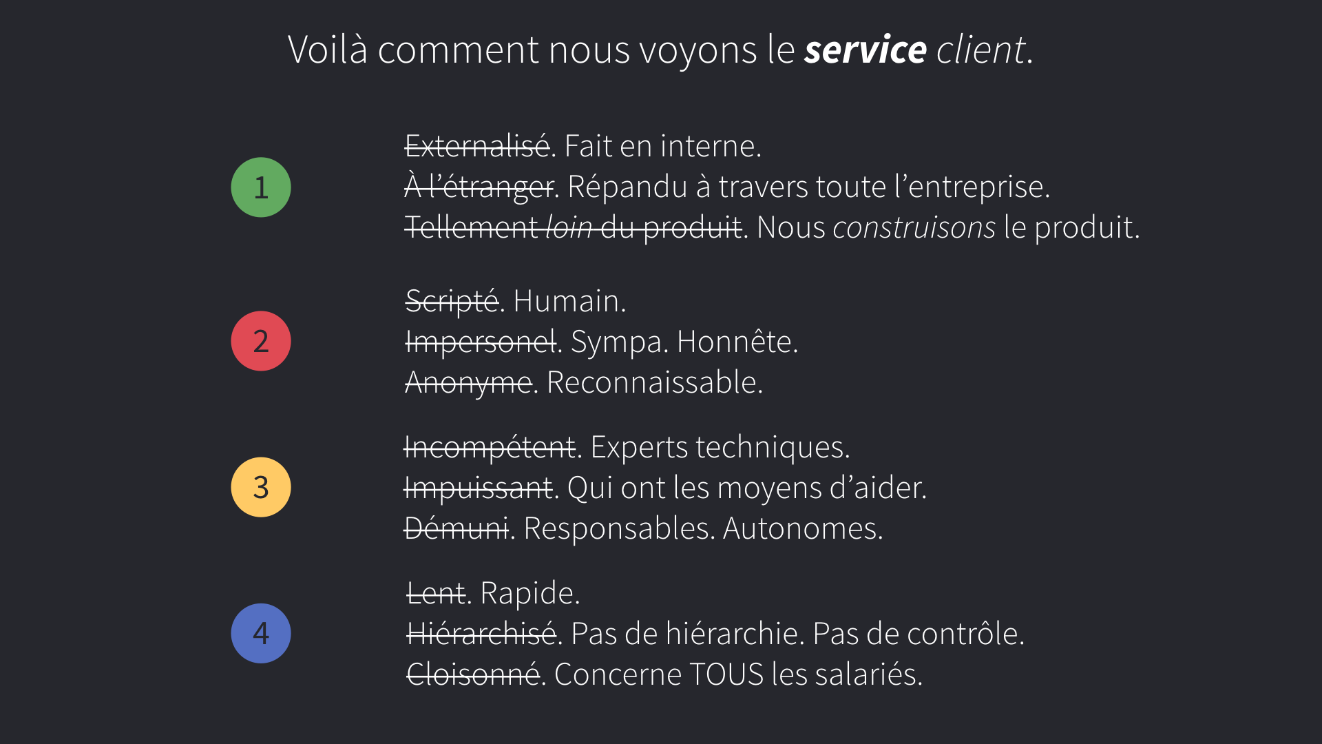 Citations De Service Client Exceptionnel Citations, Réflexion,
