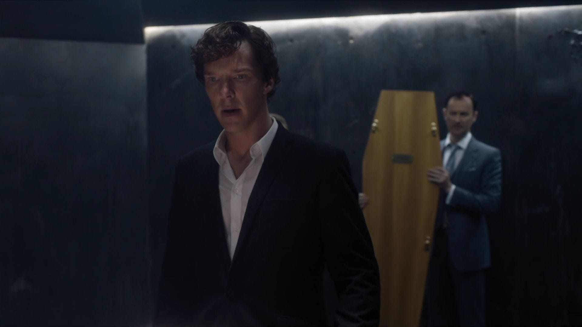 Molly Hooper Screencaps