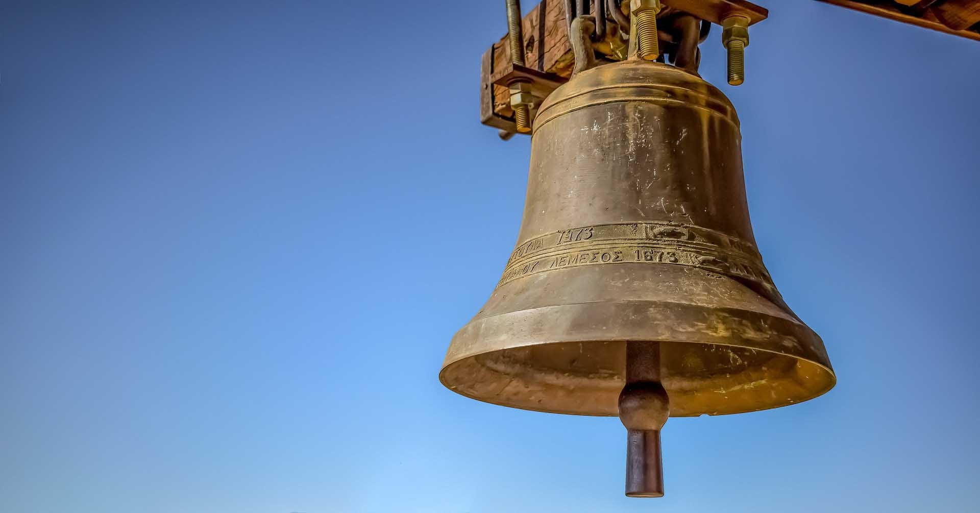 Old Church Bells Ringing