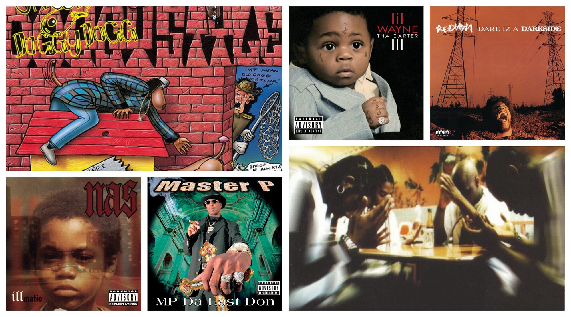 Master P Da Last Don Album