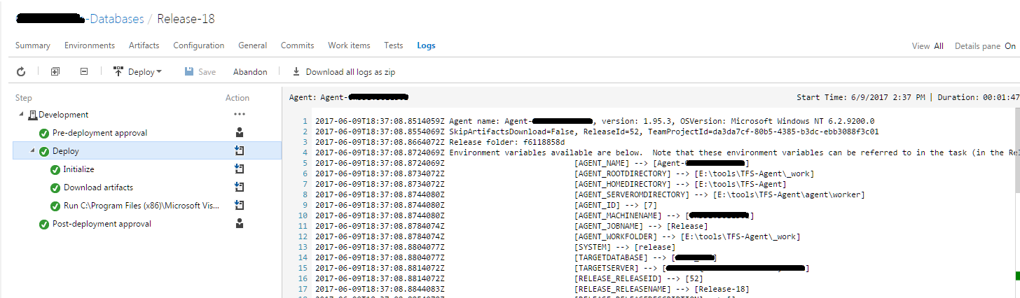 Sql Server Data Tools Tfs