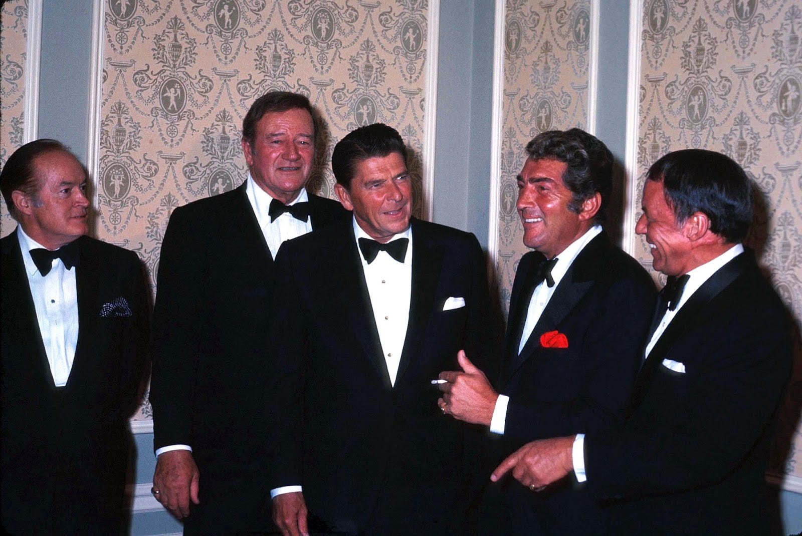 Dean Martin And Frank Sinatra Friendship