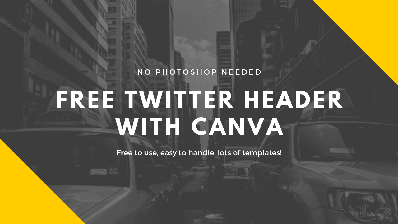 Cool Twitter Backgrounds For Free