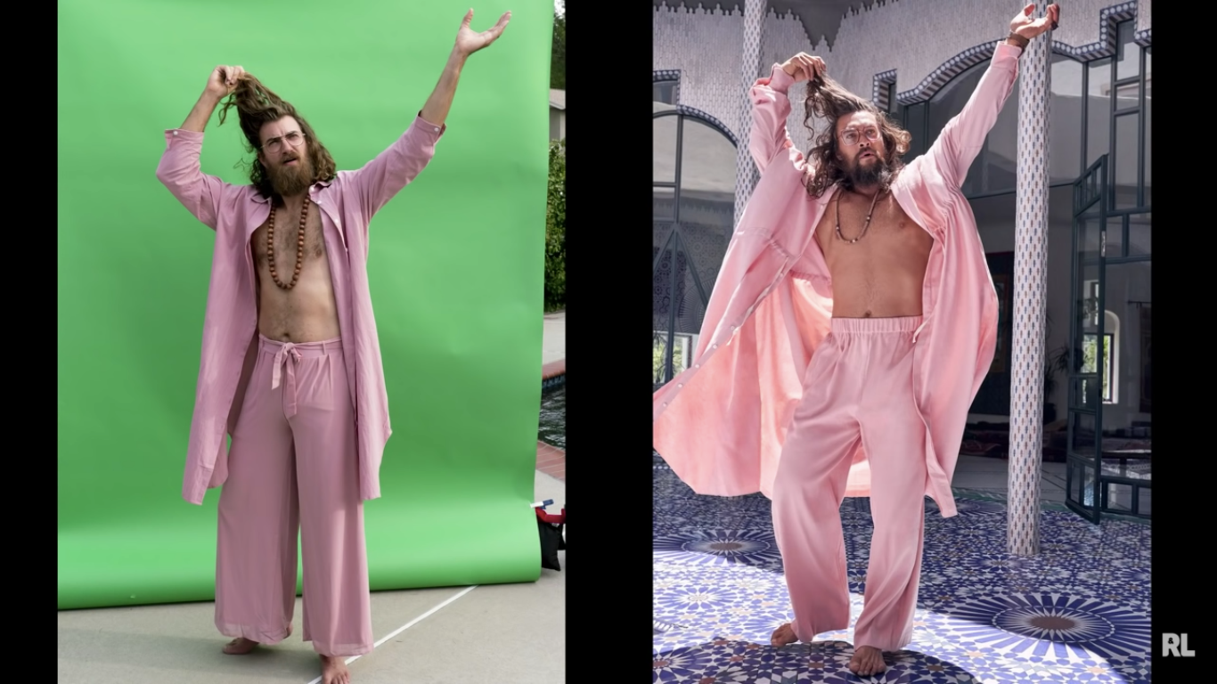 Good Mythical Morning Jason