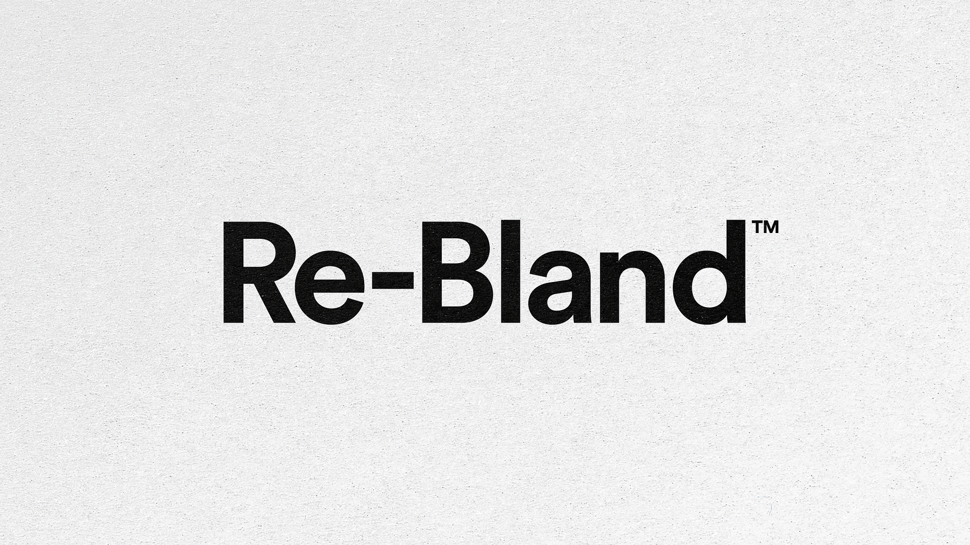 Bland Logo