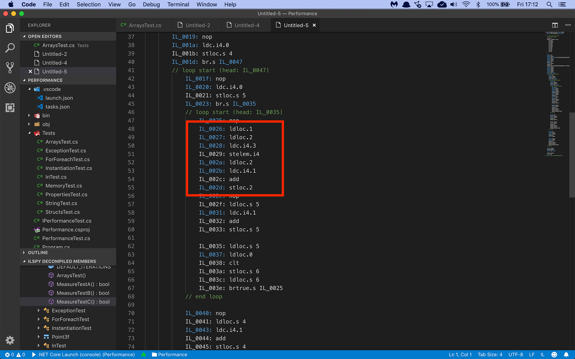 What Is Faster In C#: An int[1000] Array Or An int[10,10,10] Array?