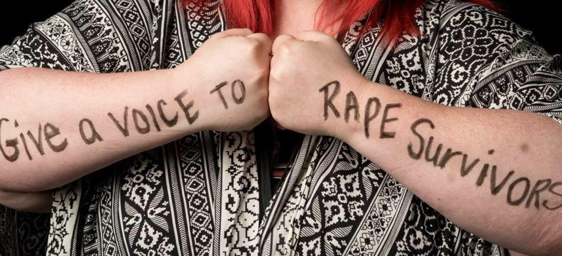 Rape Survivor Tattoo