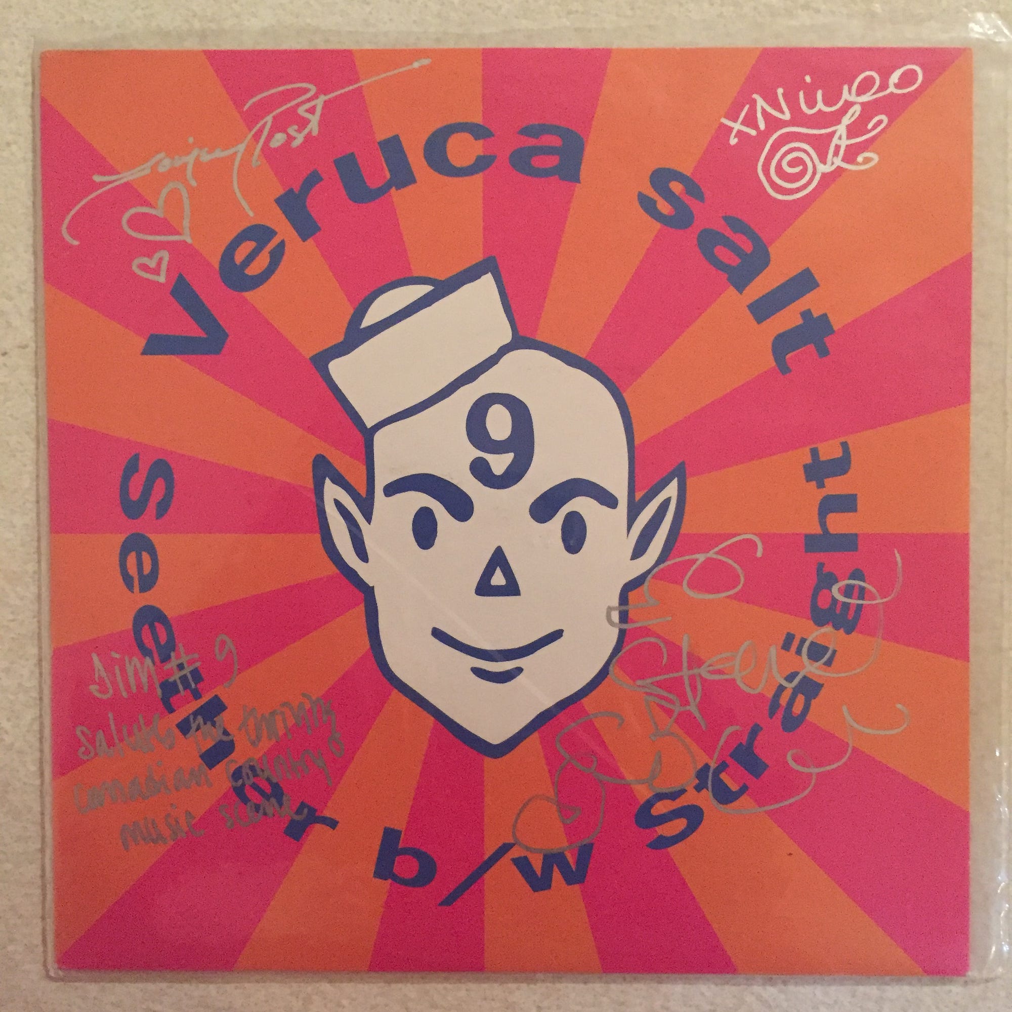 Veruca Salt Albums