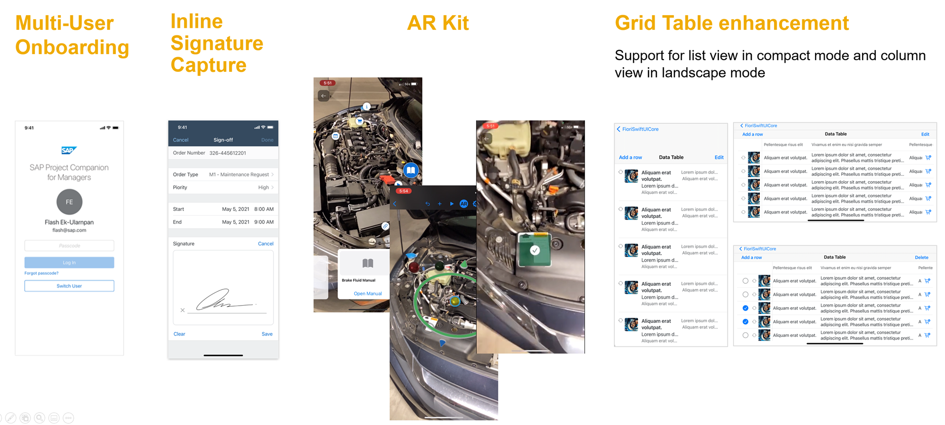 What Is Sap Fiori A Look At Sap39s Ui For Sap S4hana