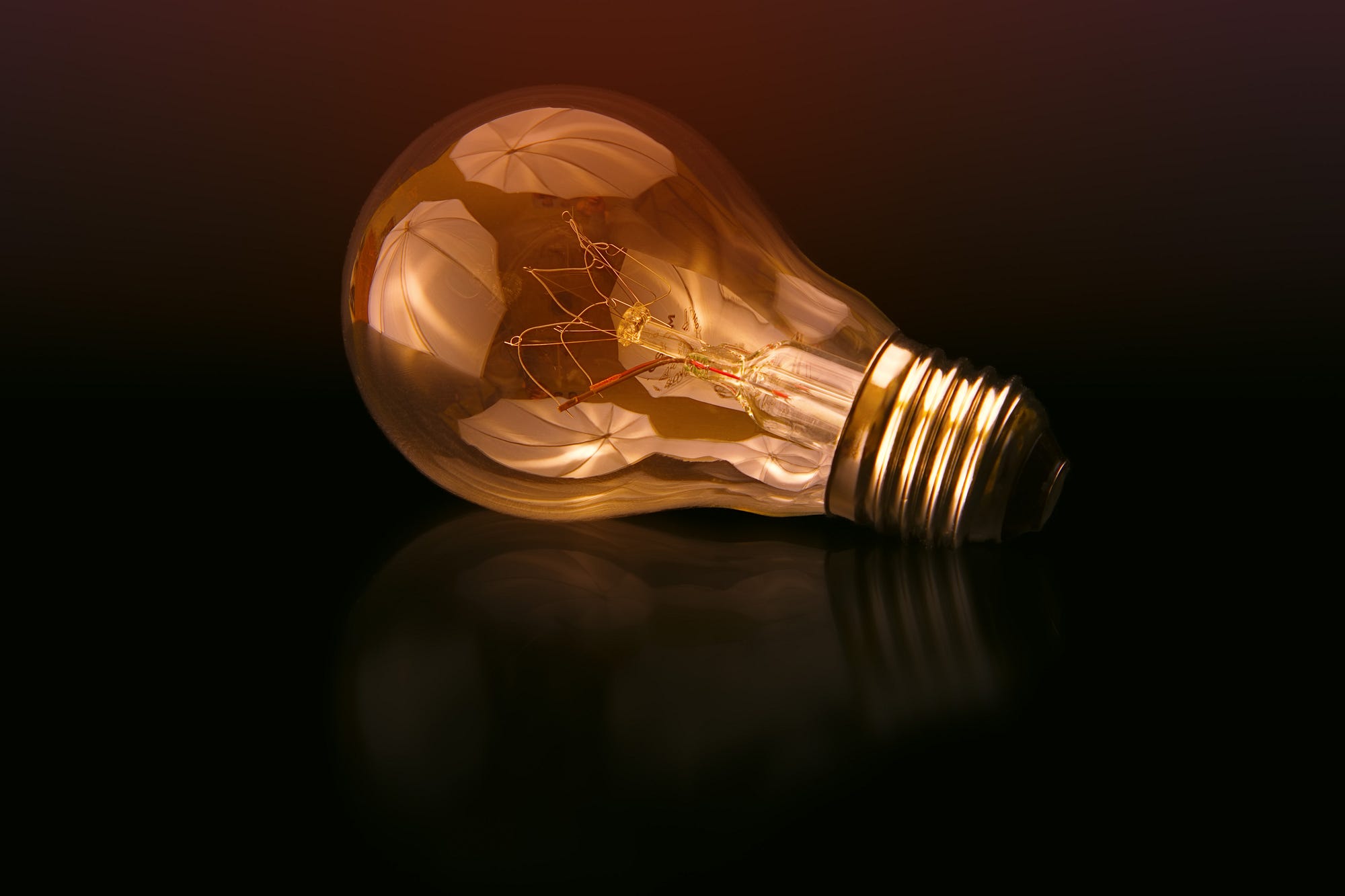 Epiphany Light Bulb