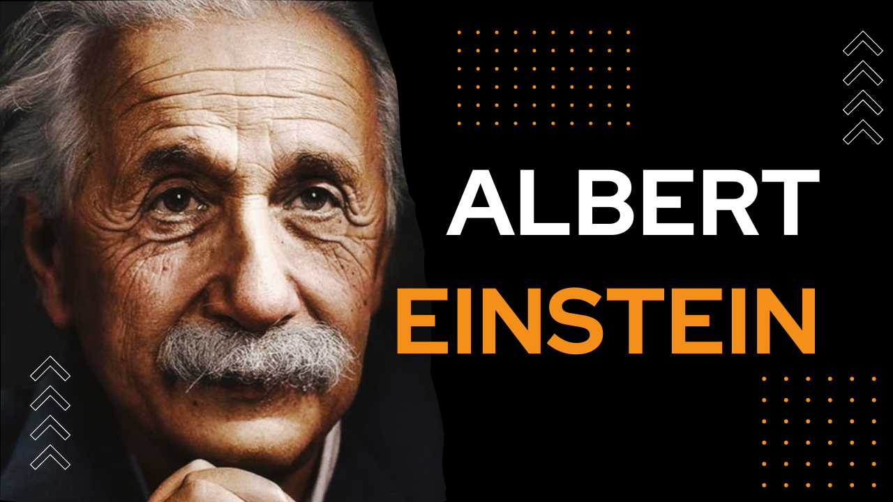 Albert Einstein Life Is