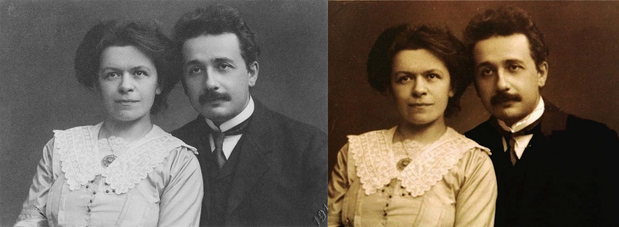 Albert Einstein Wife And Children