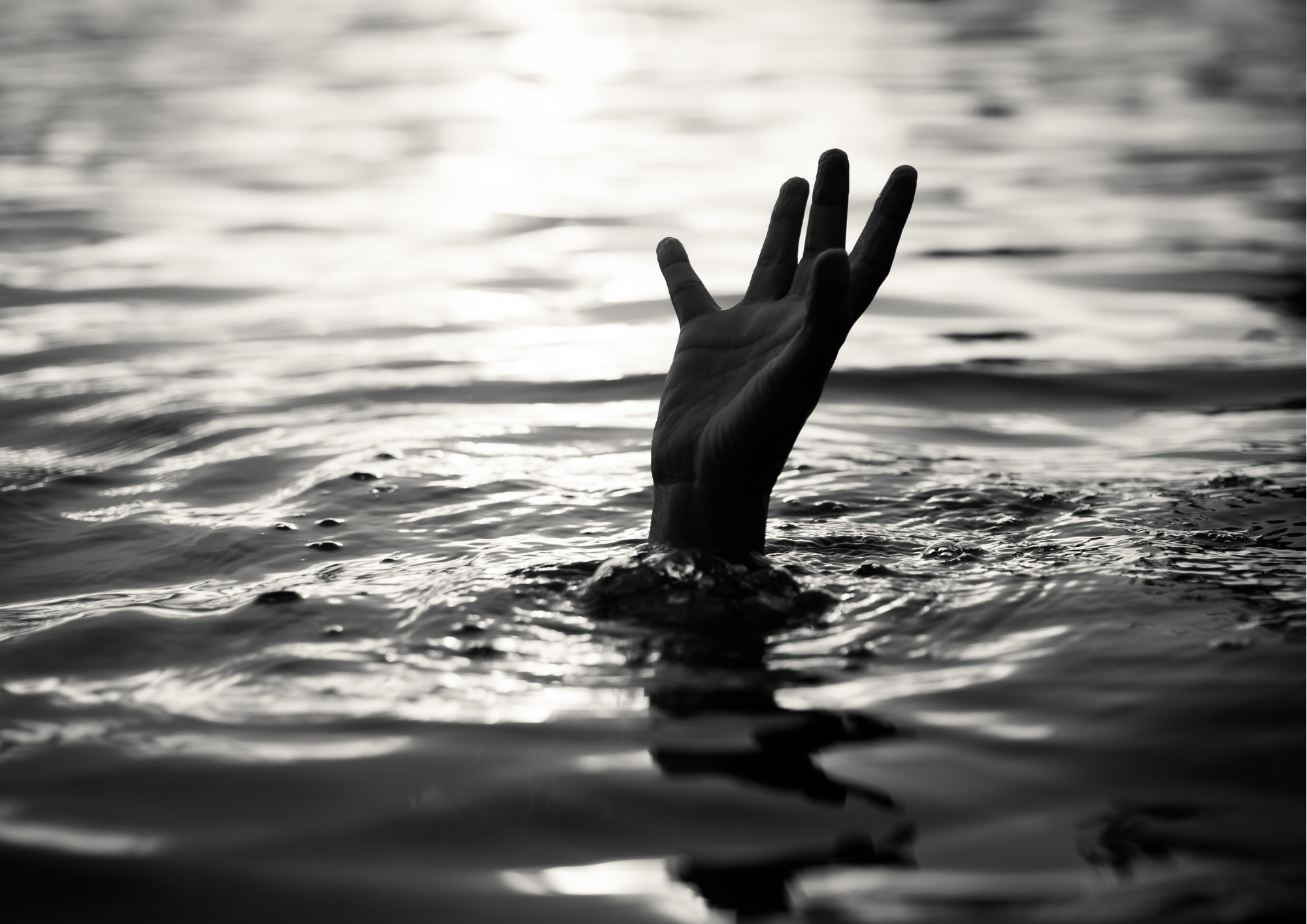 Drowning Hand