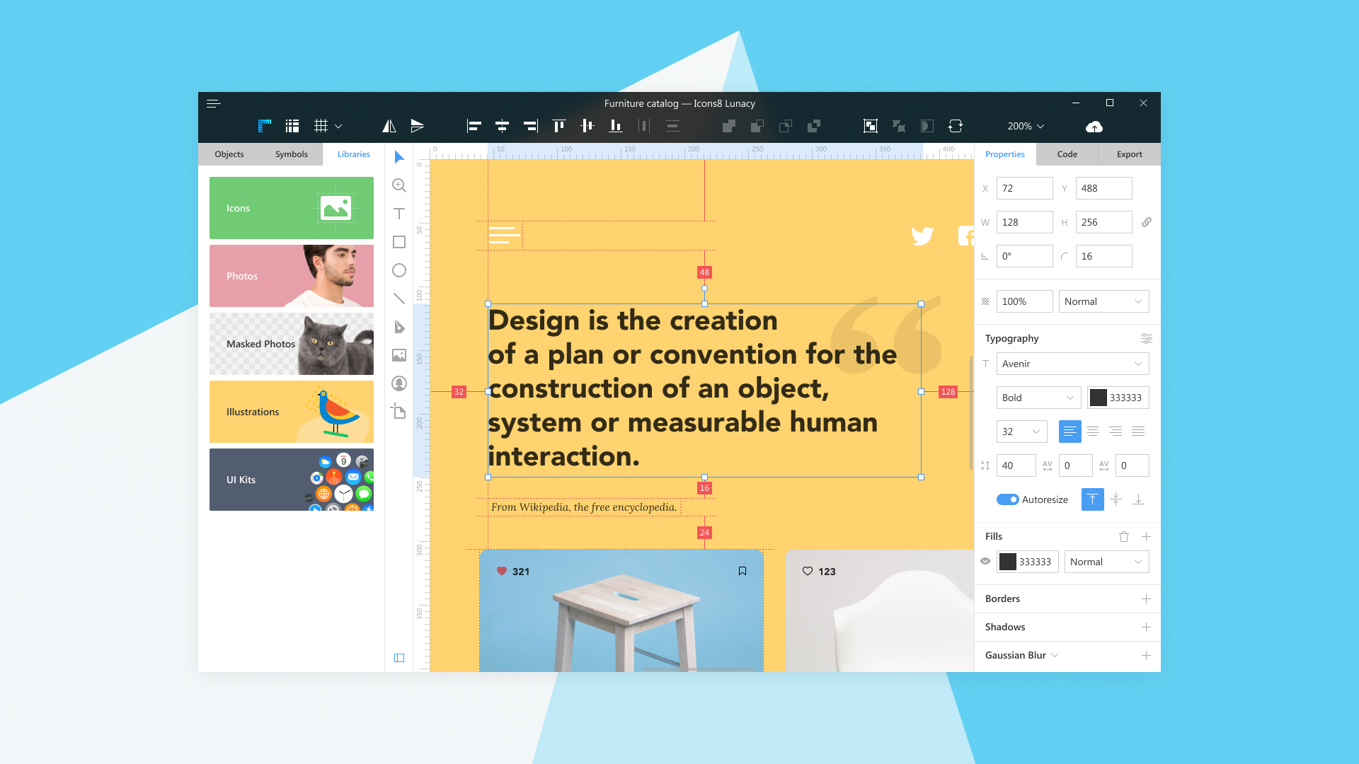 Icons8 Lunacy 50 Free Download Free Graphic Design How To Create A
