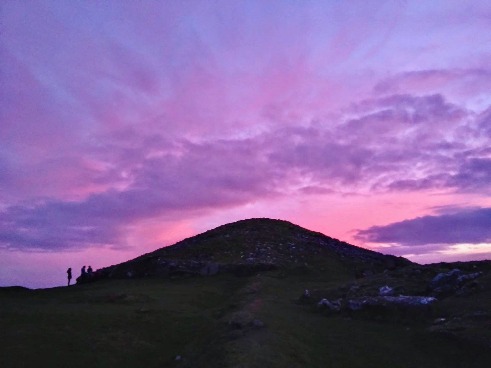 Goddesses Of Ireland