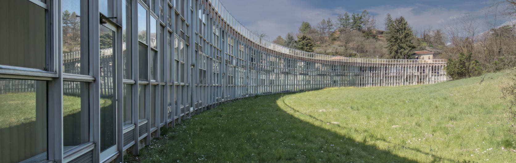 Olivetti Monza Turisticos Olivetti's Ivrea: How An Italian Tech Giant