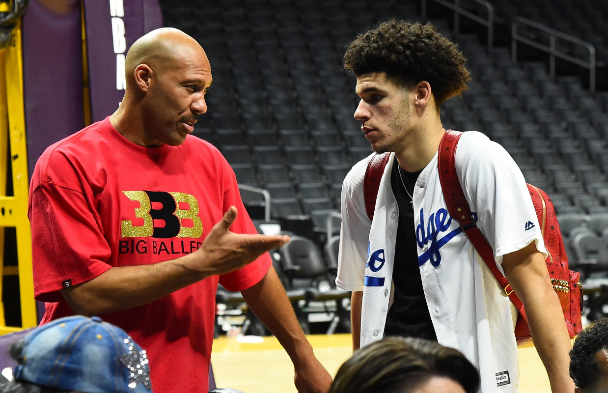 Lavar And Dukes