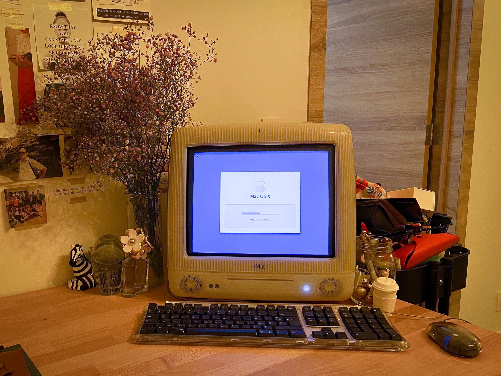 Imac G3 Snow