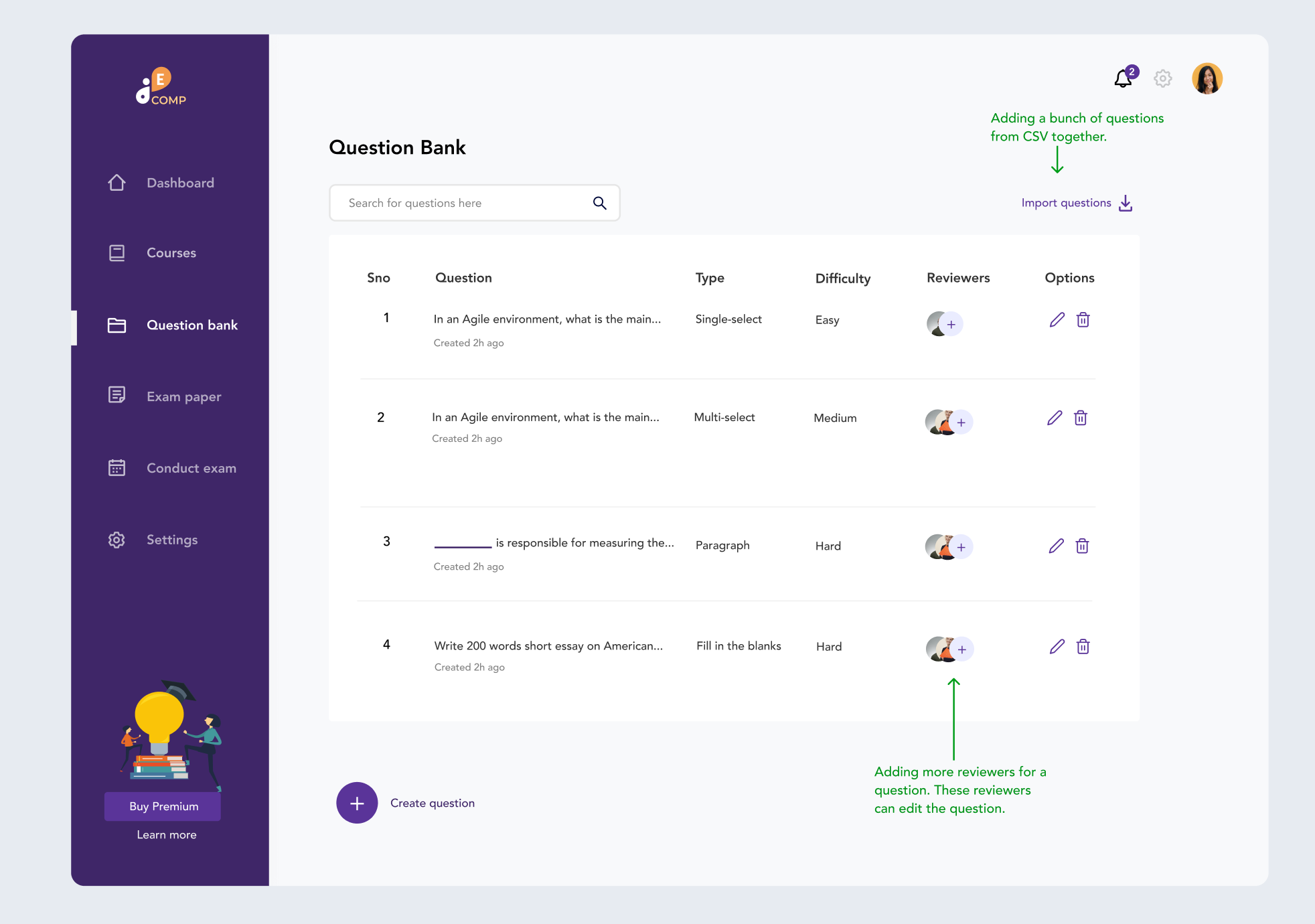 Exam Portal Design A Ux Case Study By Shriya Shekhar