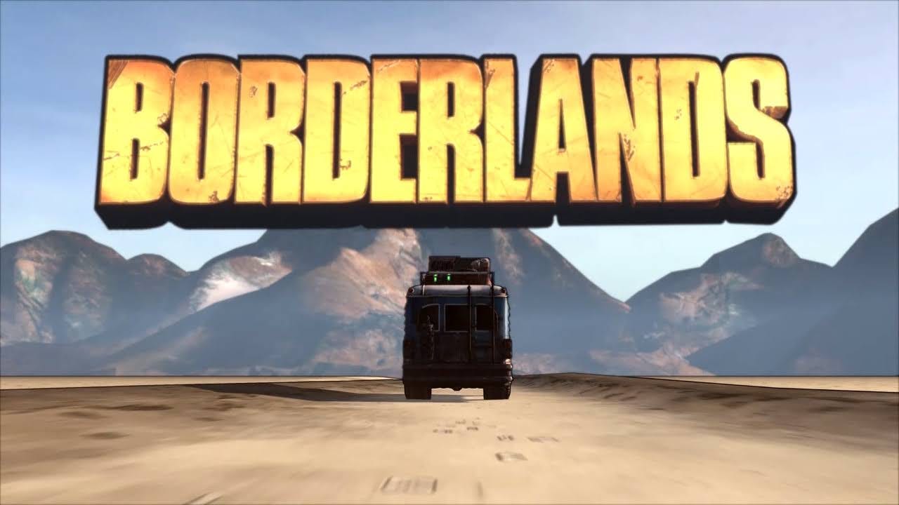 Borderlands Lore