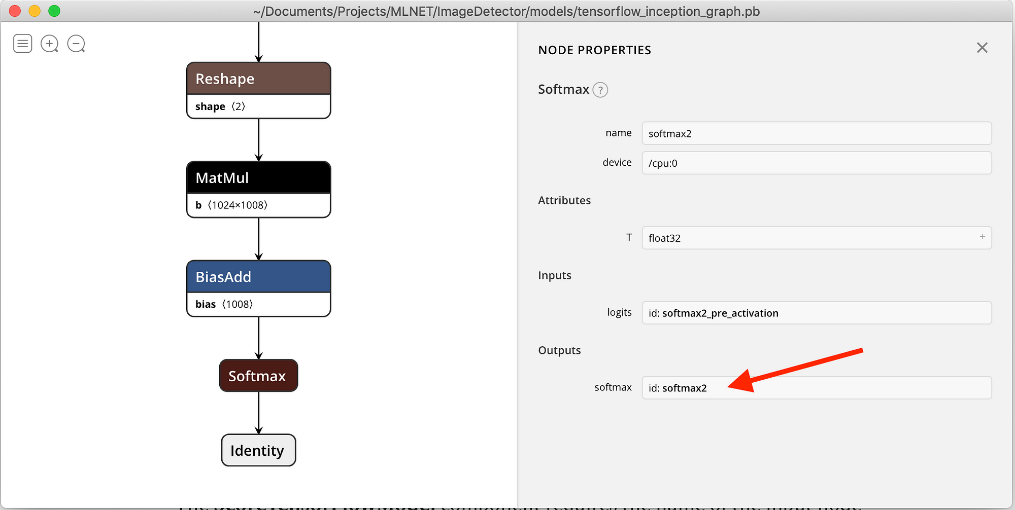 Detect Objects With C And Mlnet
