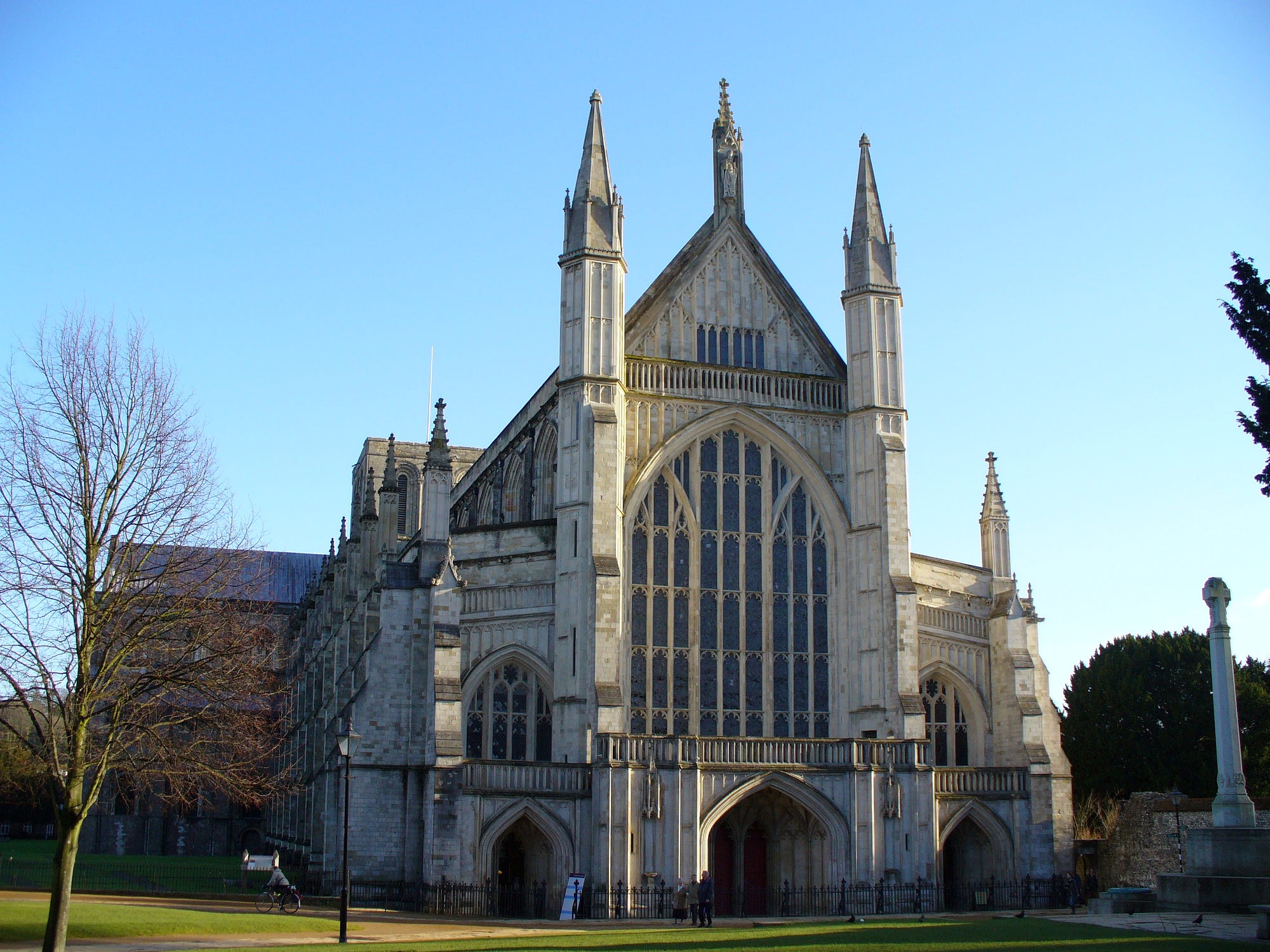 Inside Medieval Cathedrals