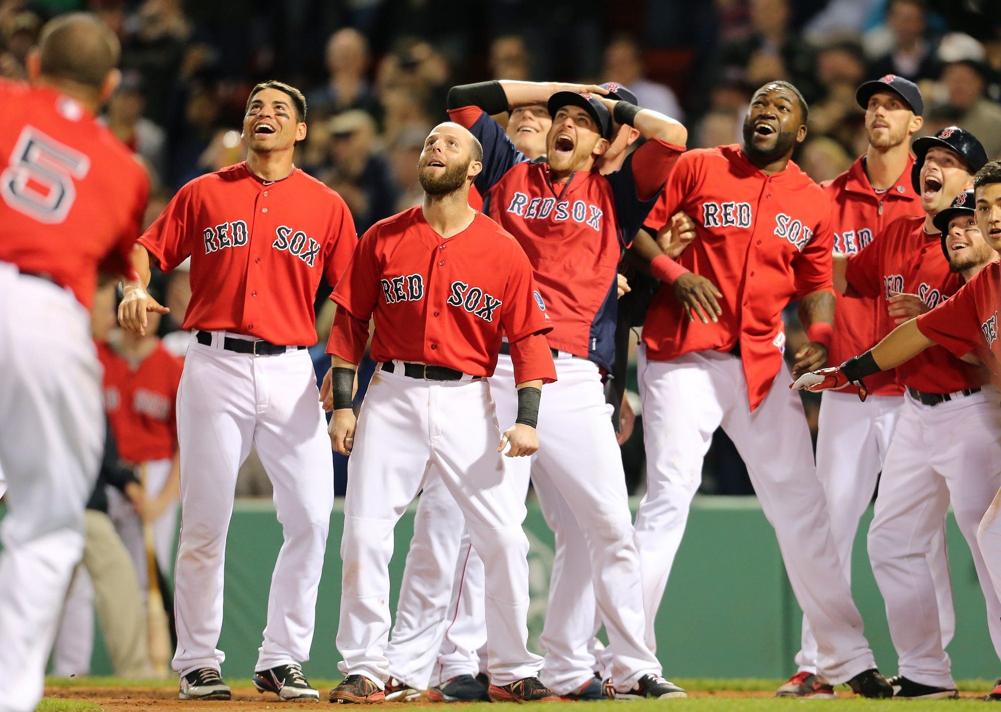 Dustin Pedroia Bil