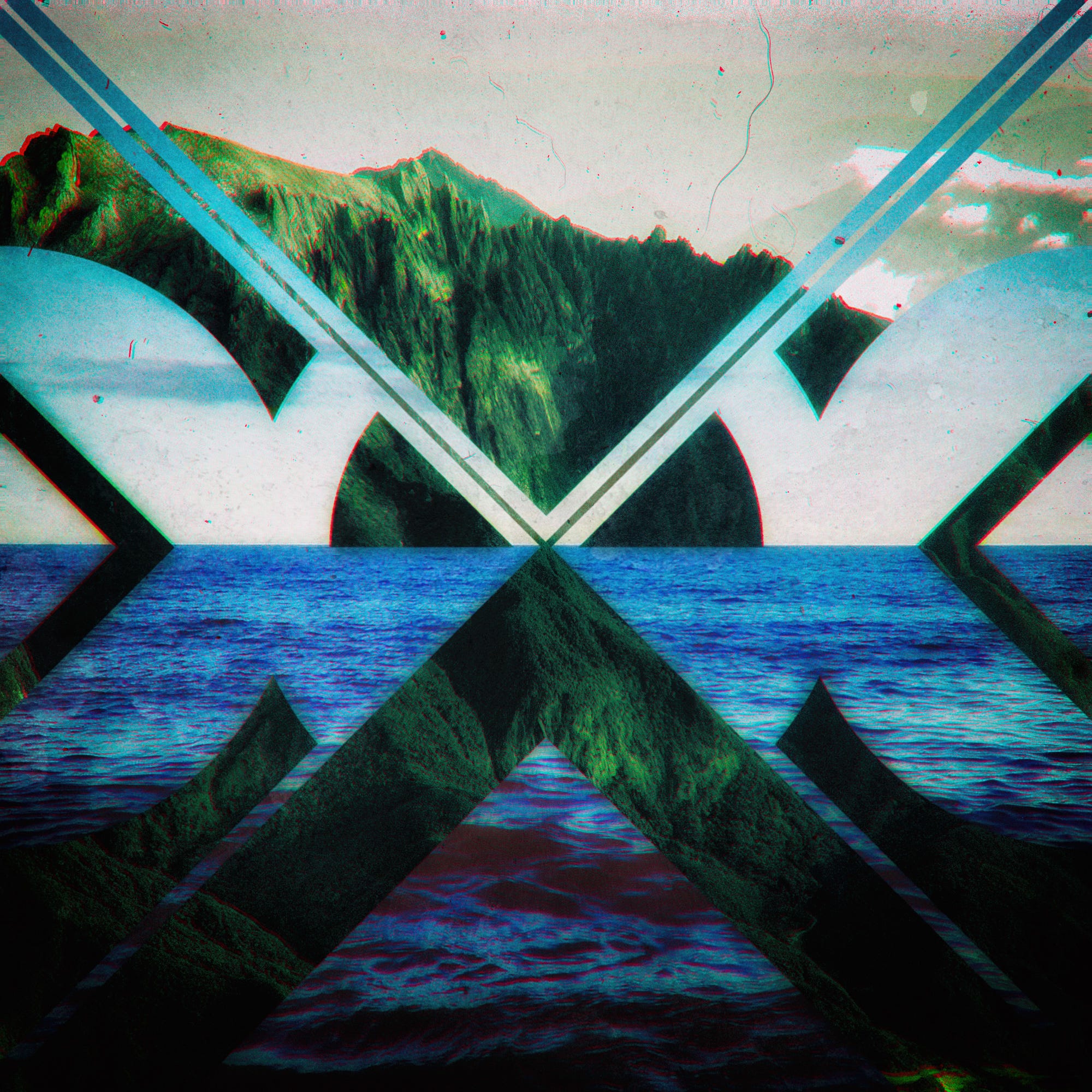 Polyscape Vignette Wallpapers Polyscapes