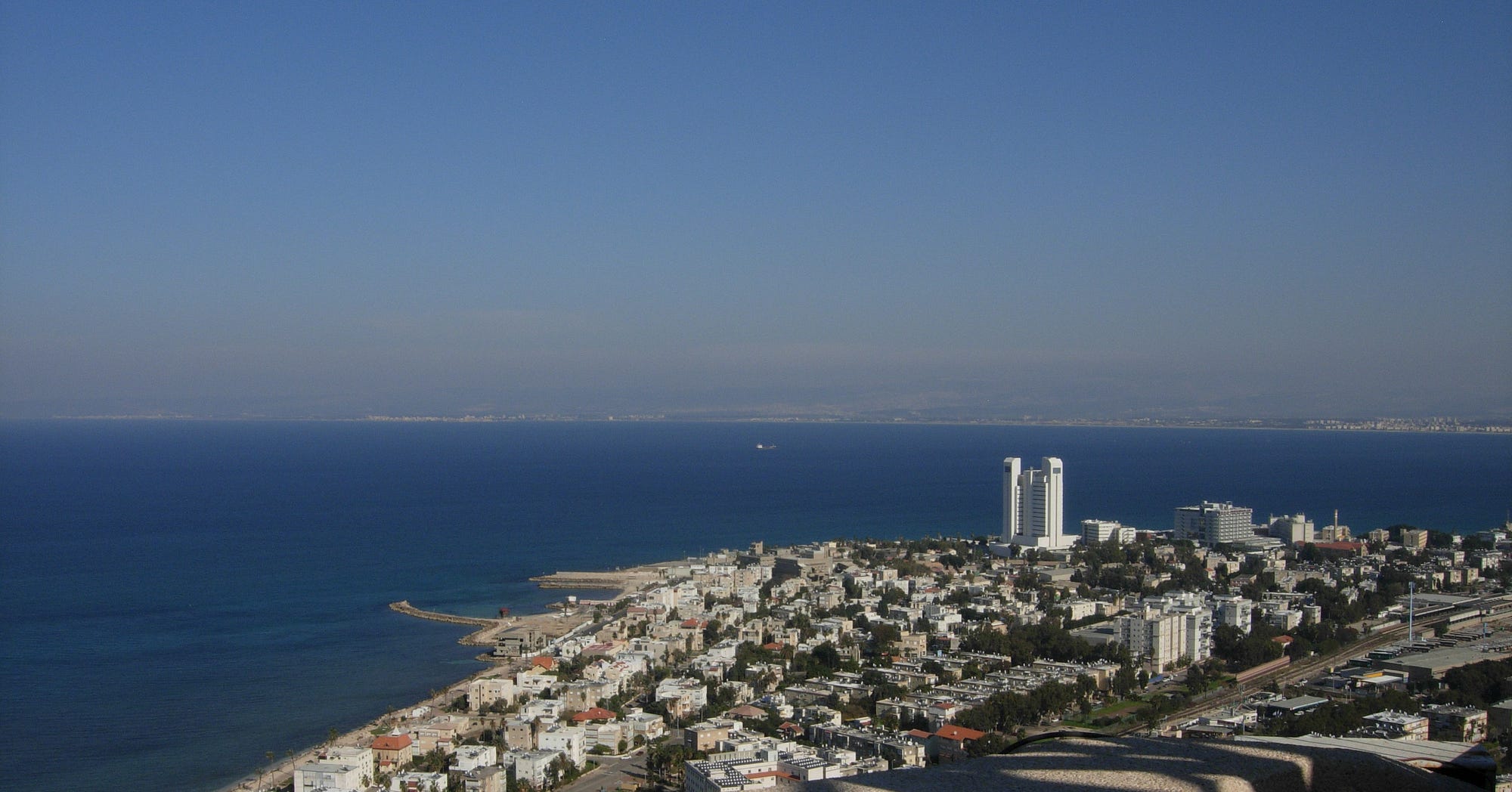 Haifa Palestine