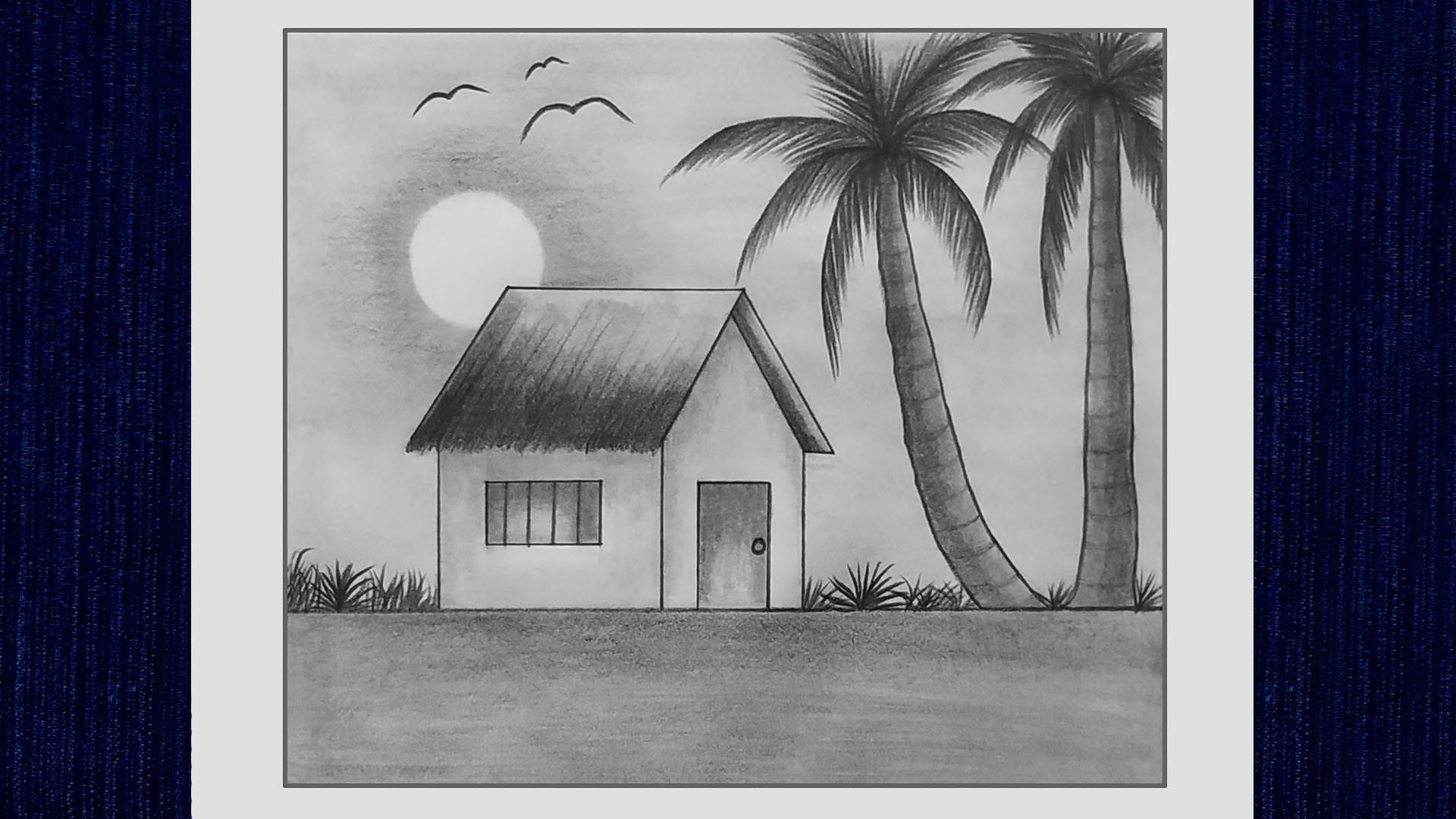 Landscape Drawings