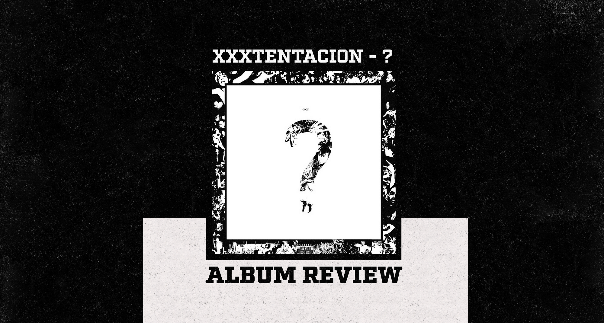 XXXTentacion s new album is as polarising as its creator by Simon HENDON Medium