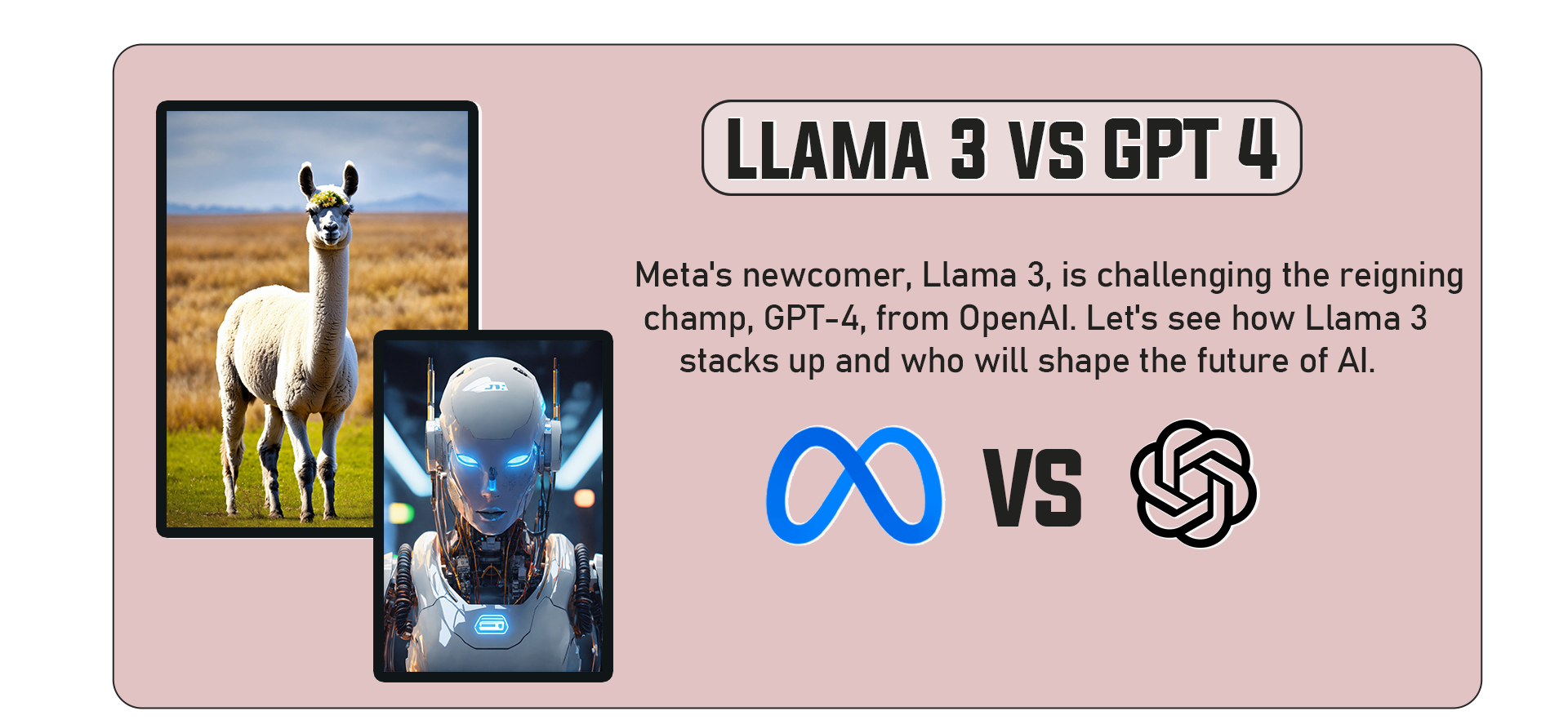 Unveiling Meta's Llama 3: The Next Big Leap in AI Models - Fusion Chat