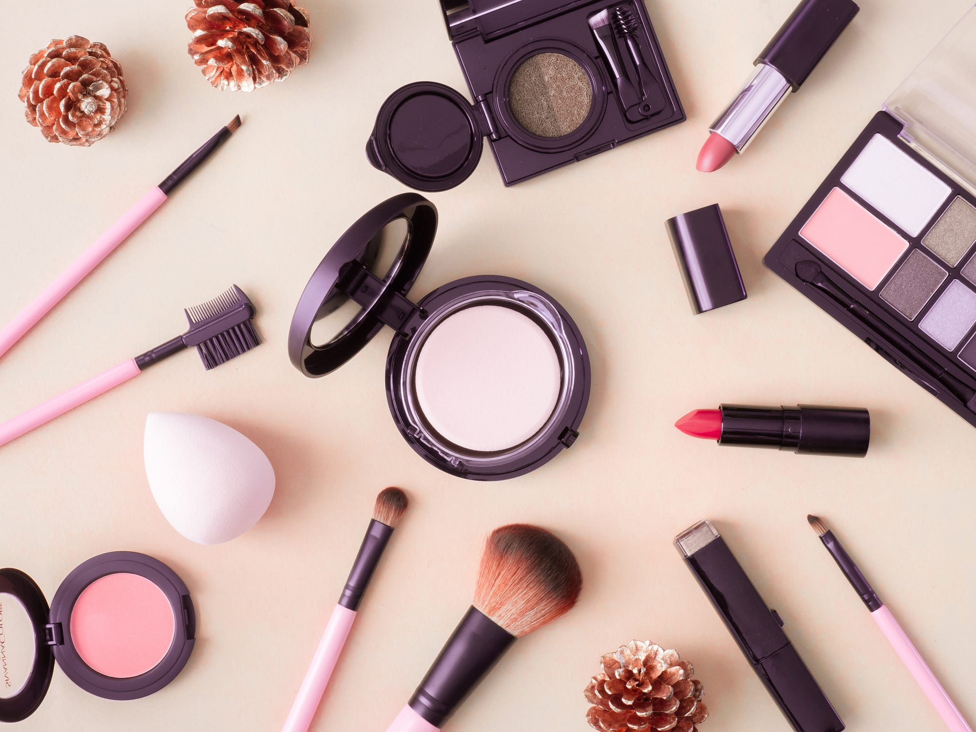 Makeup Products Tumblr Photography
