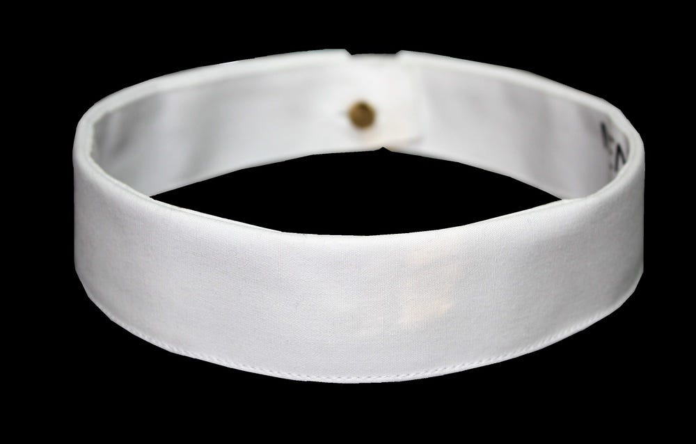 Types Of Clerical Collars