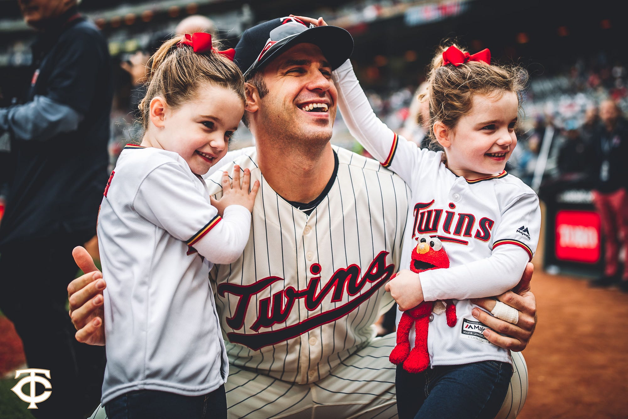 Joe Mauer Daughters